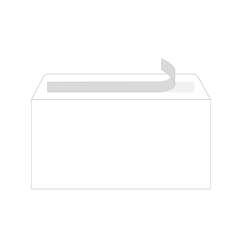 Envelopes - Gráfica Magenta